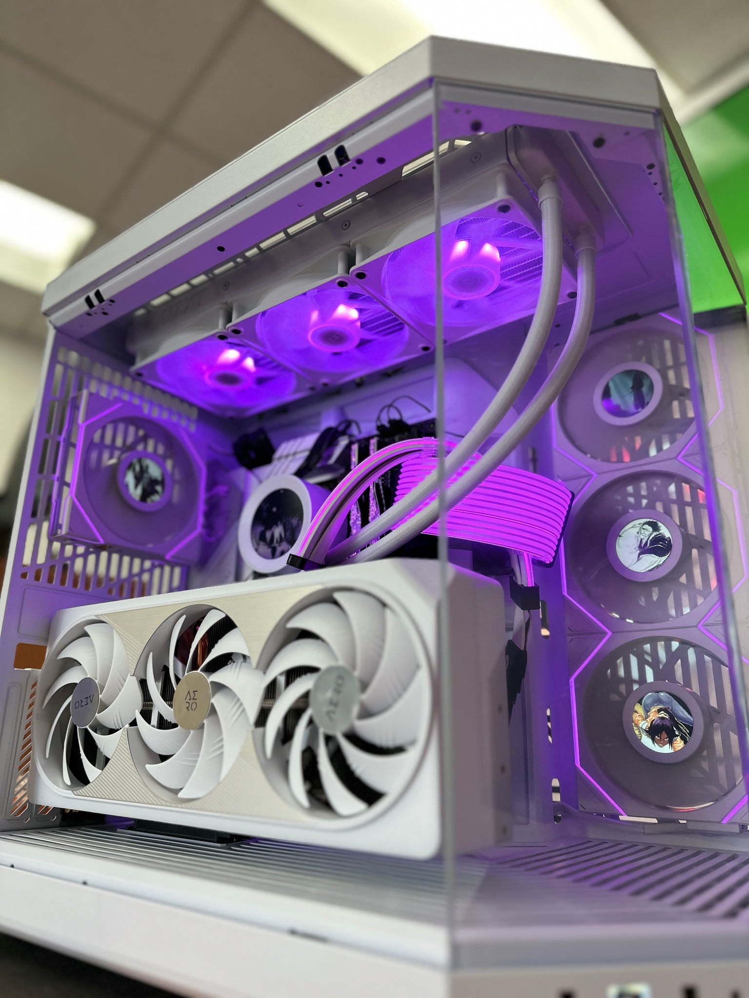 Hall Of Tech Shop — Hall of Tech