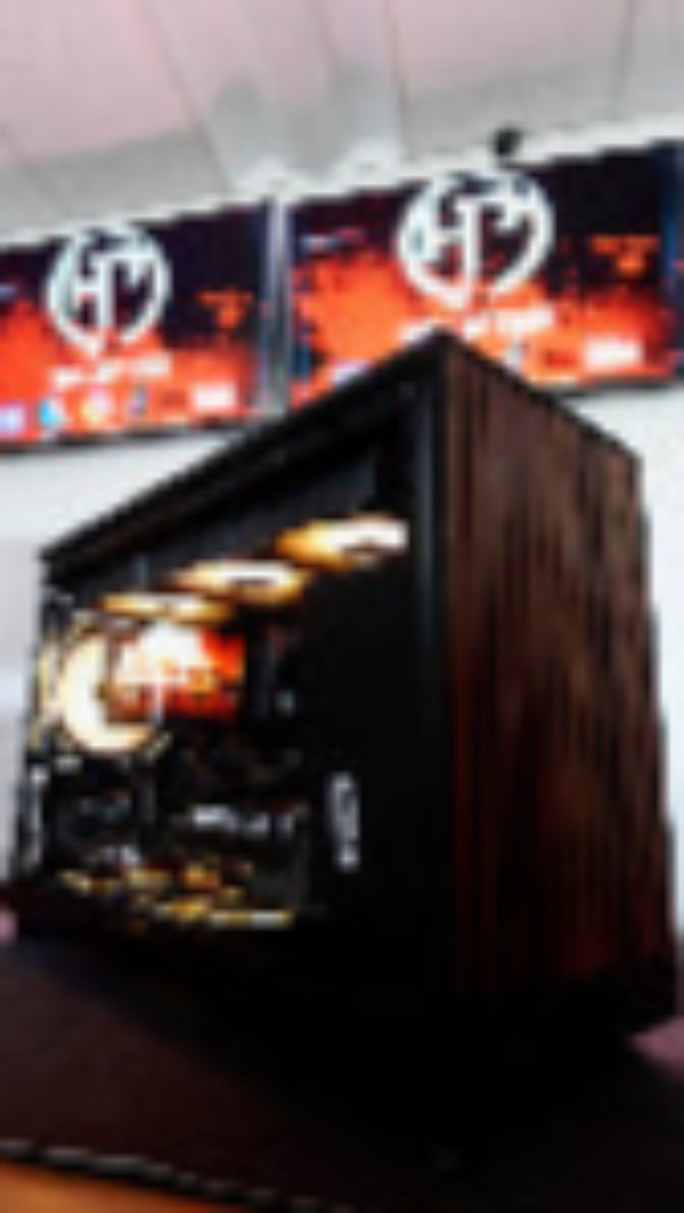 The Classic One Hall of Tech Gaming PC