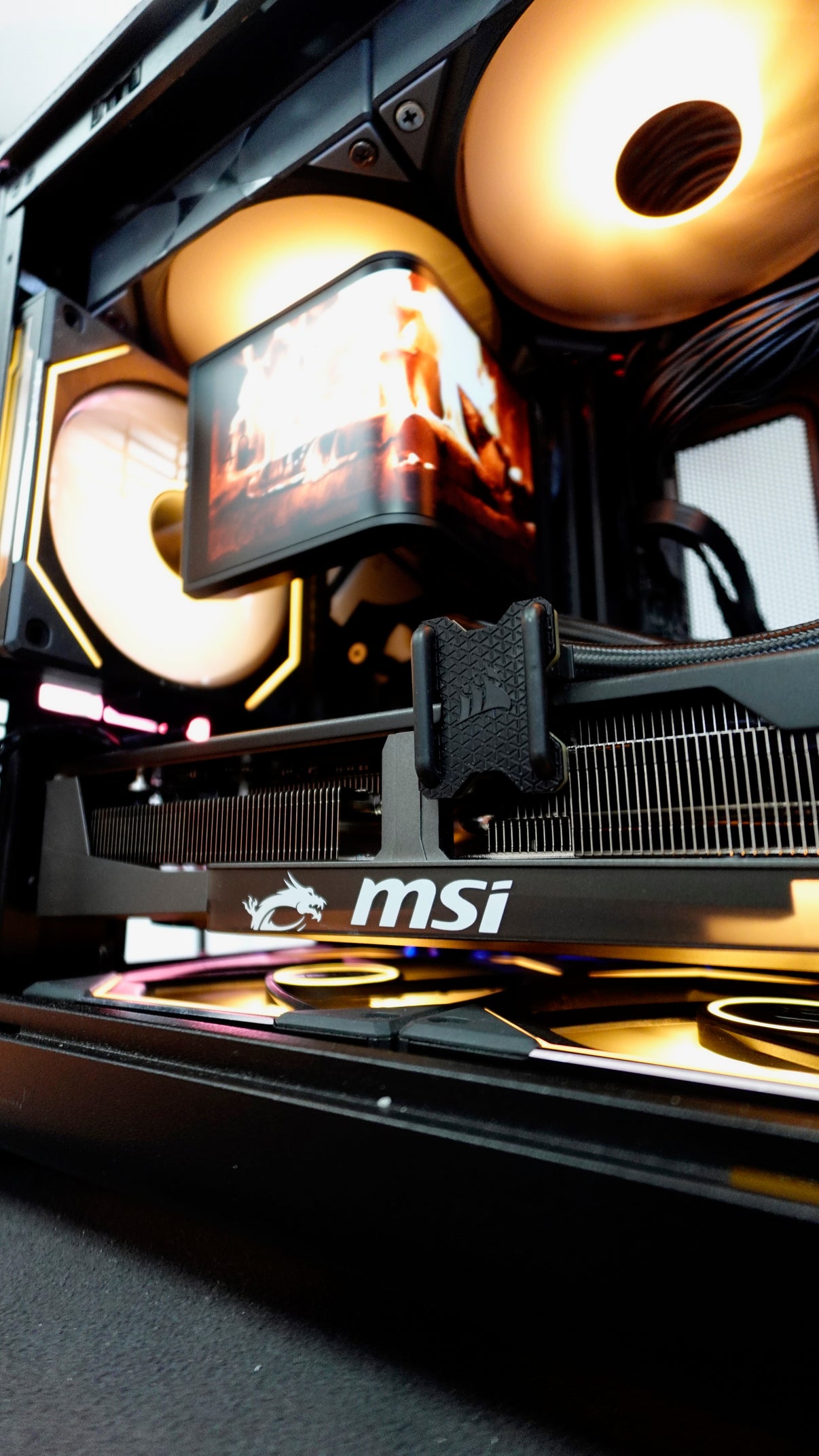 The Classic One Hall of Tech Gaming PC