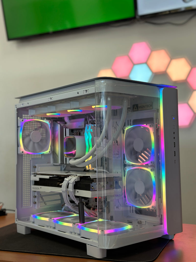 Hall Of Tech Shop — Hall of Tech